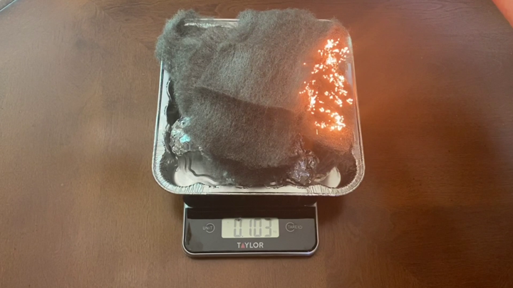 Real-World Phenomena: Burning Steel Wool | Discovery Education