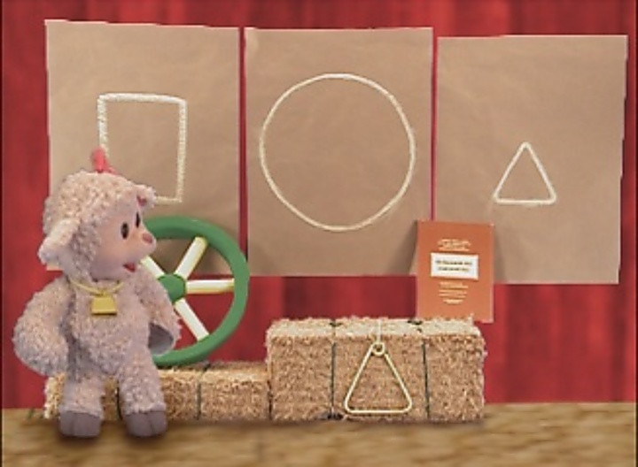 Wilbur: Getting into Shapes / The Wright Stuff | Discovery Education