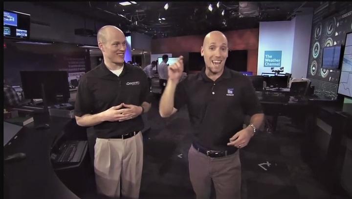 Connect with Weather: Weather Channel Virtual Field Trip | Discovery ...