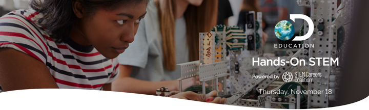 Hands on STEM | Discovery Education