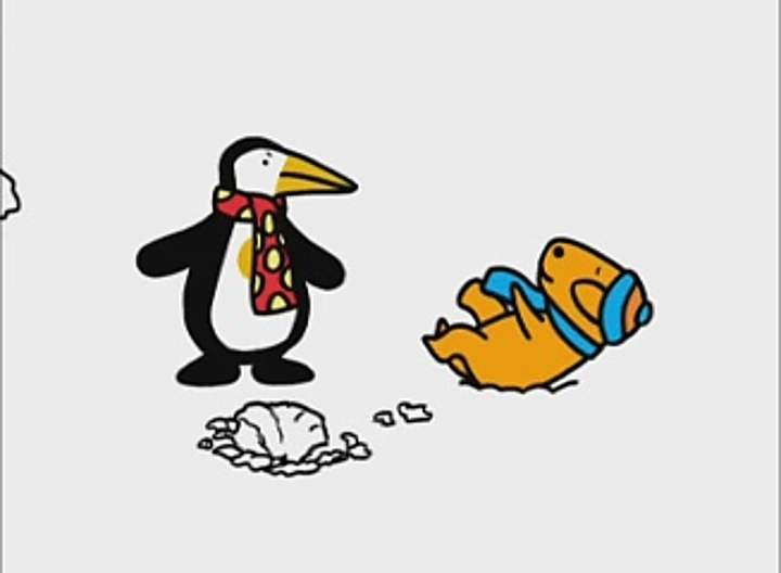 Ready Set Learn with Paz: When Push Comes to Shove | Discovery Education