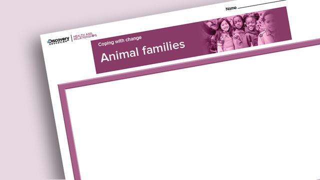 Year 1: Growing and changing | Discovery Education