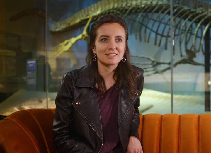 Research Chemist | Mercedes Taylor | Discovery Education