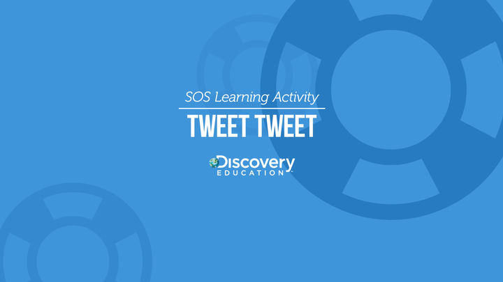 Tweet Tweet for Students | Discovery Education
