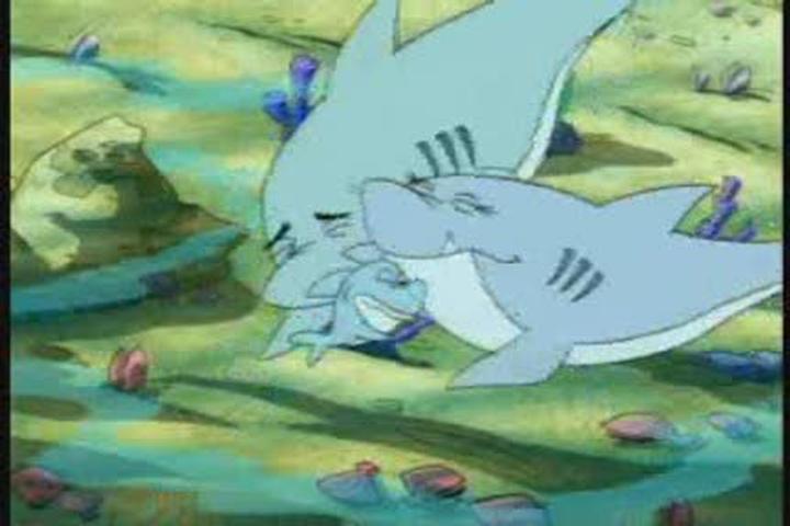 Kenny the Shark: Mr. Popularity / How to Succeed in Business ...