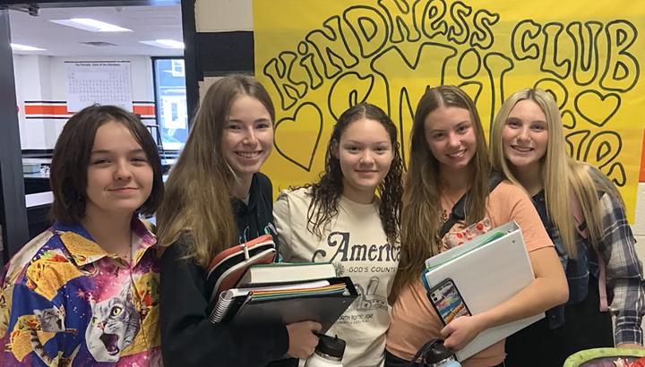 Kindness Revolution | Discovery Education