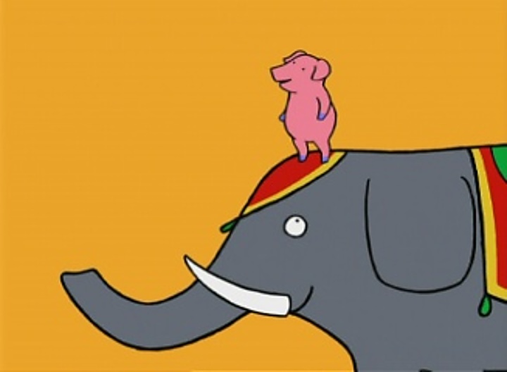 Ready Set Learn with Paz: Big Top | Discovery Education