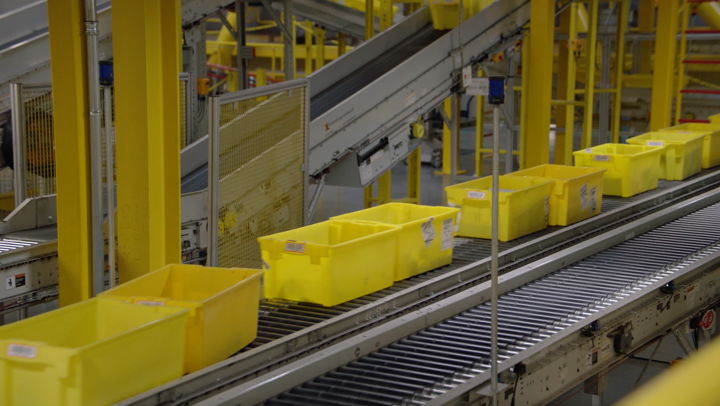 Chapter 5 | Robotics Fulfillment Center Tour (6+) | Discovery Education