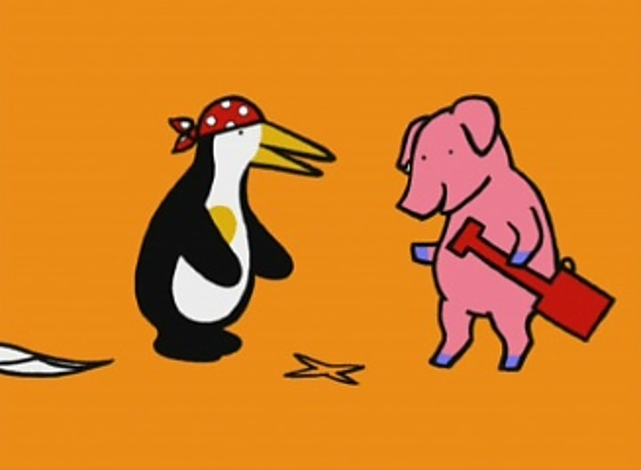 Ready Set Learn with Paz: Little Penguin's Treasure Map | Discovery ...