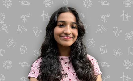 Anisha Dhoot_2023 | Discovery Education