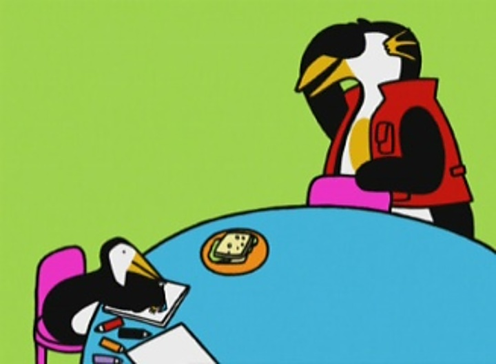 Ready Set Learn with Paz: Pappy's Book | Discovery Education