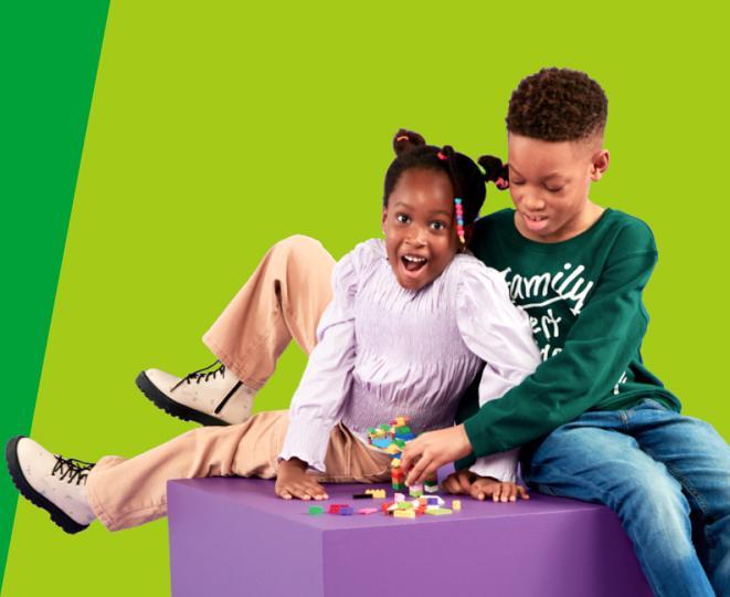 LEGO Group - Build the Change