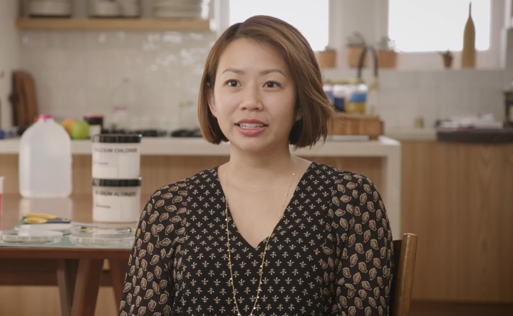 Polymer Scientist | Helen Tran | Discovery Education