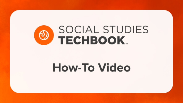 Navigating Social Studies Techbook | Discovery Education
