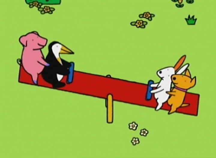 Ready Set Learn with Paz: Seesaw | Discovery Education