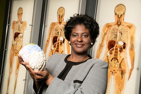 Health Scientist | Joyonna Gamble-George | Discovery Education