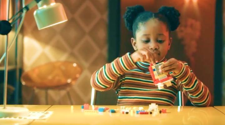 LEGO - Build the Change