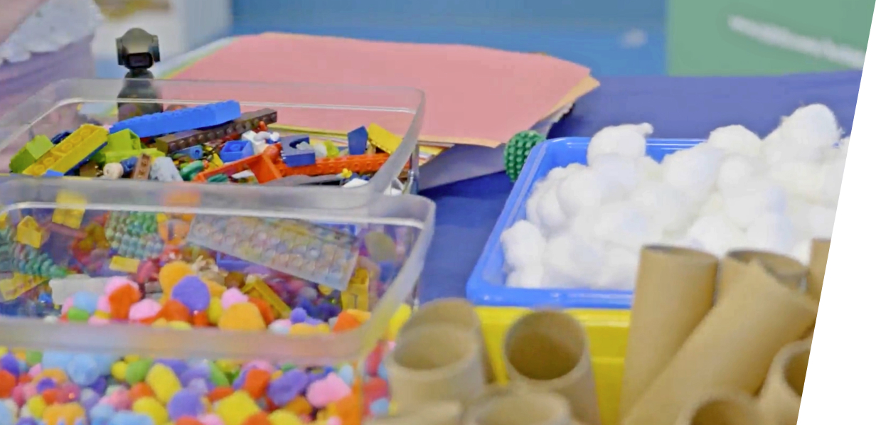 LEGO Group - Build the Change