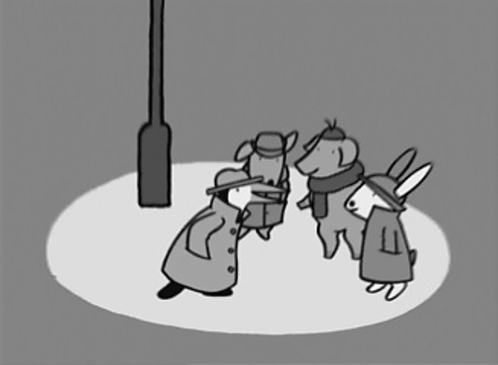 Ready Set Learn with Paz: The Case of the Missing Voice | Discovery ...