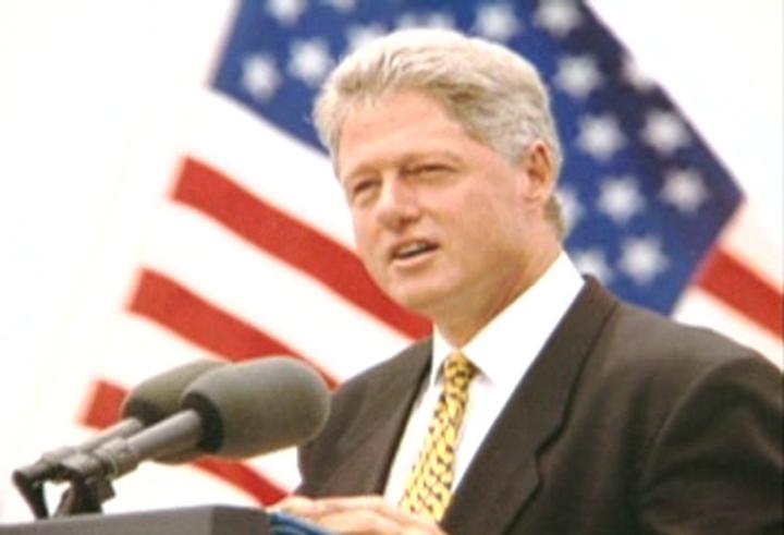 Commander in Chief: Bill Clinton | Discovery Education