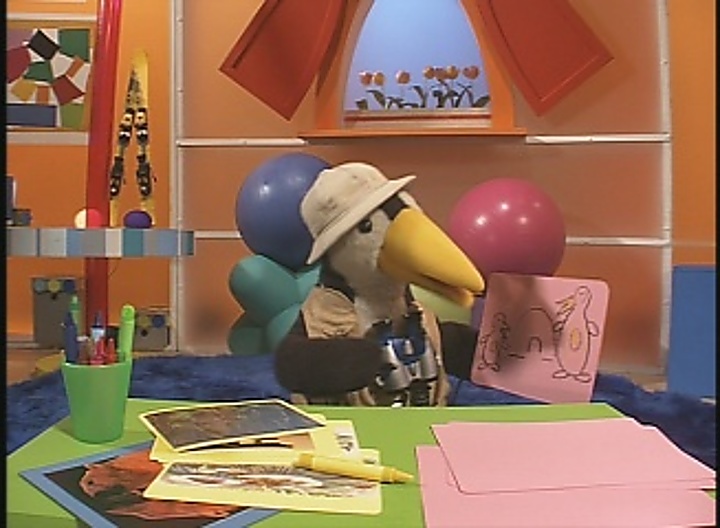 Ready Set Learn with Paz: How to Have Fun with Pappy | Discovery Education