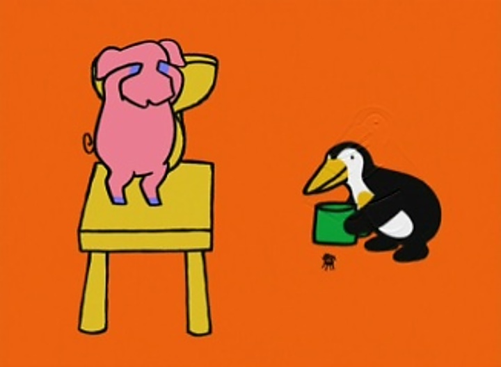 Ready Set Learn with Paz: Spiders | Discovery Education