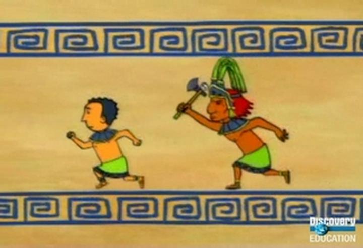 Time Warp Trio: Me Oh Maya | Discovery Education