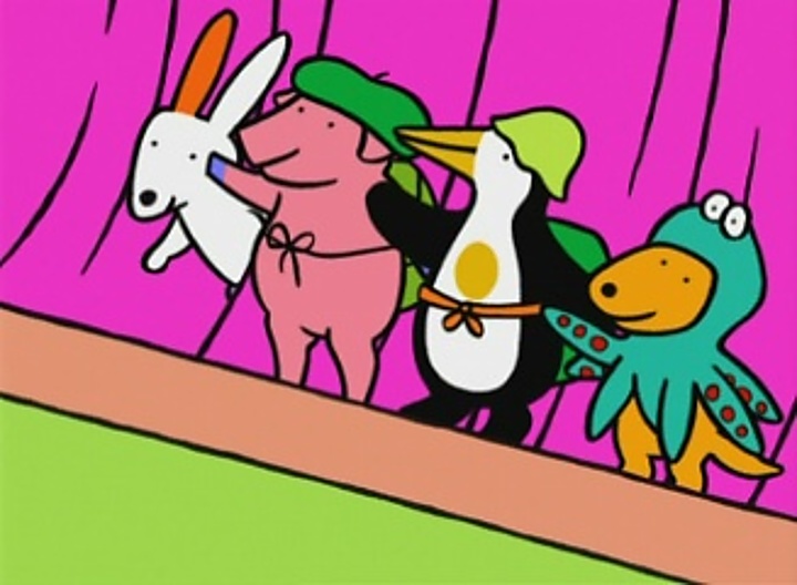 Ready Set Learn with Paz: The Play's the Thing | Discovery Education