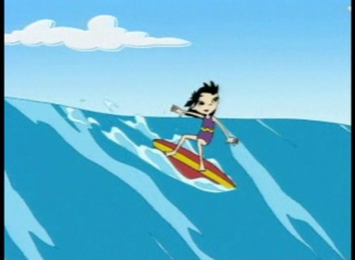 Kenny the Shark: His Fate Is Sealed / Surf's Up | Discovery Education