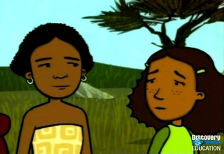 Time Warp Trio: Jinga All the Way | Discovery Education