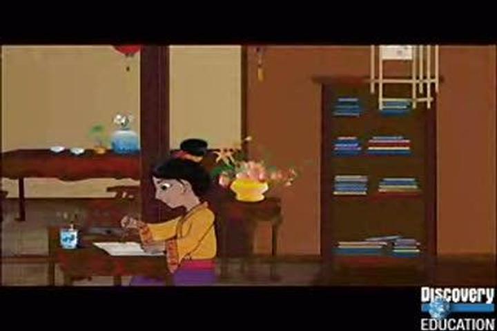 Journals Through History: Ancient China: Contributions to the World ...