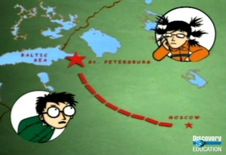 Time Warp Trio: What's So Great about Peter? | Discovery Education