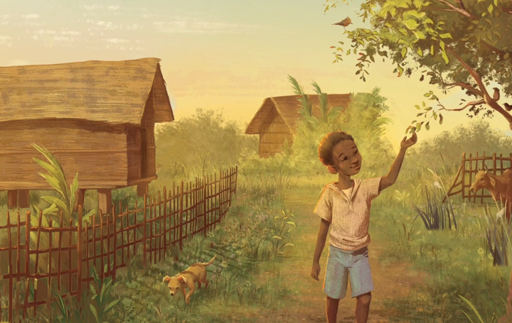 The Boy Who Grew a Forest | Discovery Education