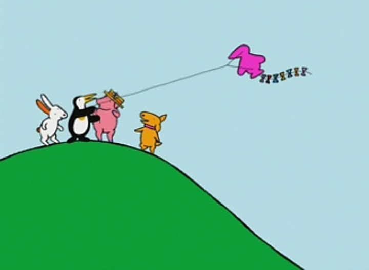 Ready Set Learn with Paz: Kite Flight | Discovery Education