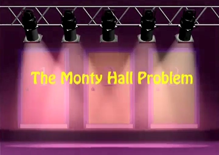 Conditional Probability: The Monty Hall Problem | Discovery Education