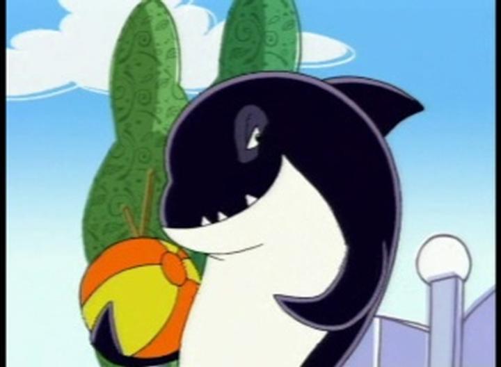 Kenny the Shark: Kenny the Hero / Whaling on Kenny | Discovery Education