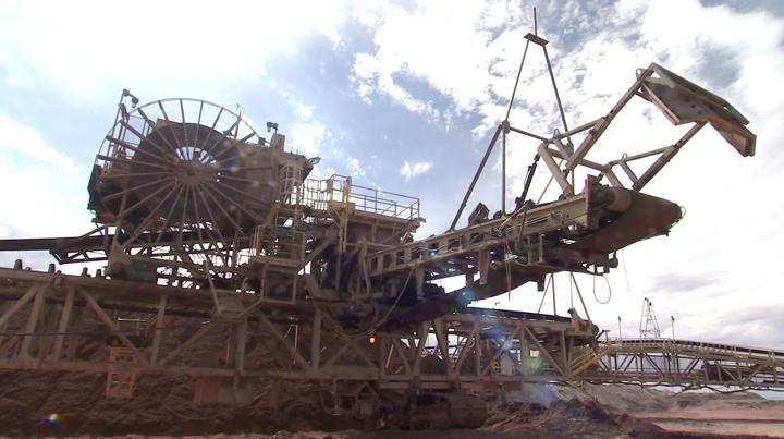 Mining Overview | Video | Discovery Education