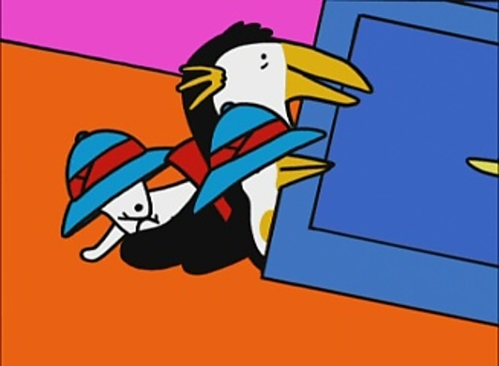 Ready Set Learn with Paz: The Land of Empty and Full | Discovery Education