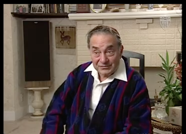 Moshe Taube | Discovery Education