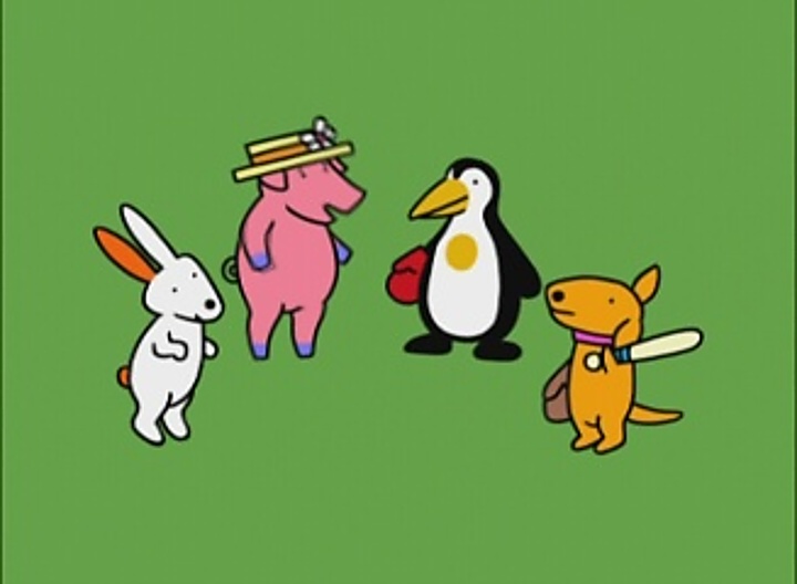 Ready Set Learn with Paz: Boy Girl Boy Girl | Discovery Education