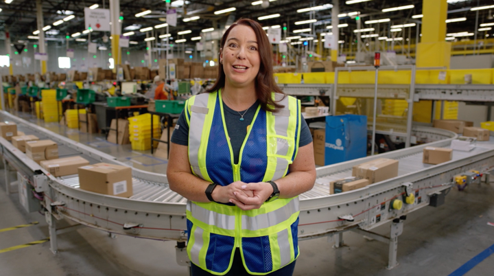 Chapter 2 | Robotics Fulfillment Center Tour (K-5) | Discovery Education