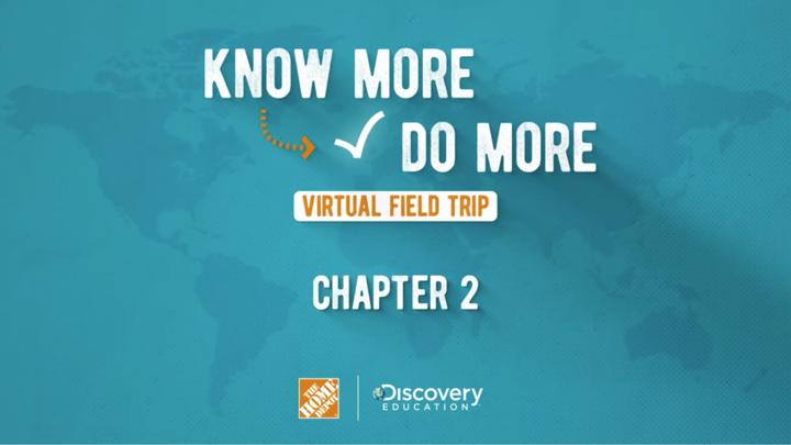 Know More, Do More: Chapter 2 | Discovery Education