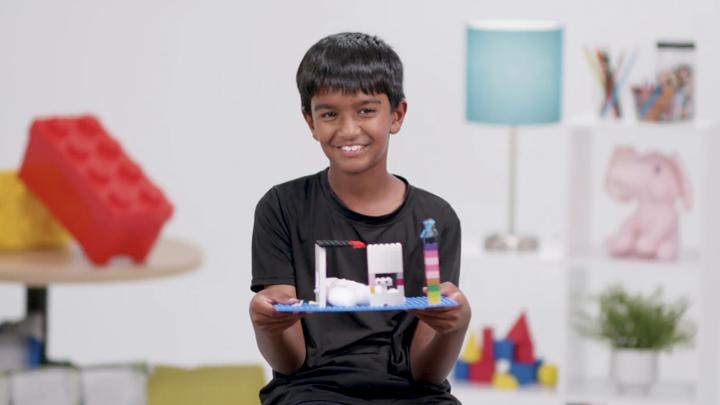 LEGO Group - Build the Change