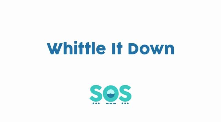 Spotlight on Strategies: Whittle It Down | Discovery Education