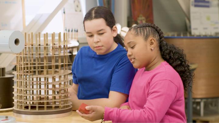 Meet the Magnets: A Virtual Field Trip to the NSF MagLab | Discovery Education