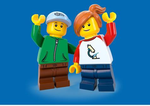 LEGO Group - Build the Change