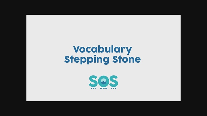 Spotlight on Strategies: Vocabulary Stepping Stones | Discovery Education