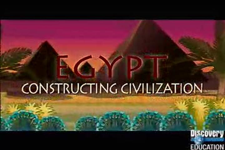 Journals Through History: Ancient Egypt: Constructing Civilization ...