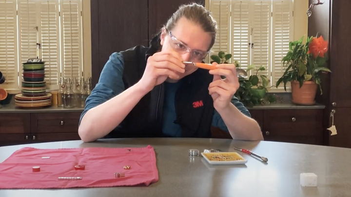 Push and Pull | 3M Science at Home | Discovery Education