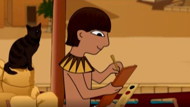 Journals Through History: Ancient Egypt: Land of Abundance | Discovery ...